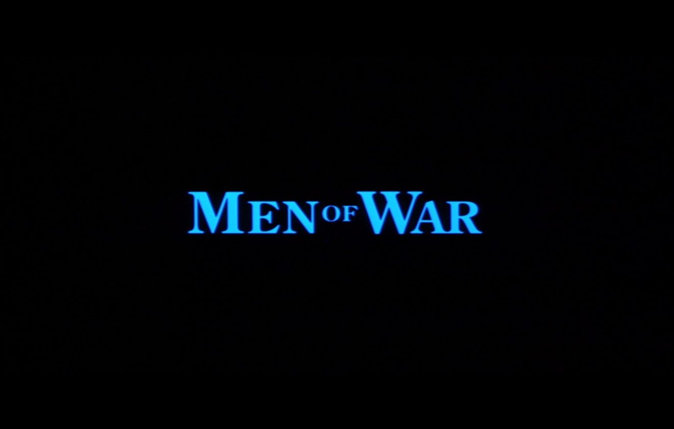 Men of War (1994) [MVD Rewind Collection Blu-ray Review] - AndersonVision