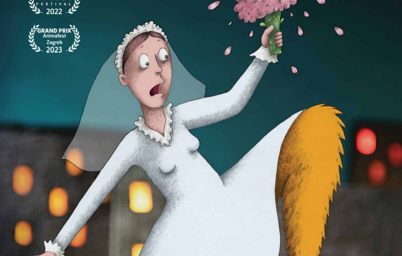 Discover the Groundbreaking Animated Feature: My Love Affair With ...
