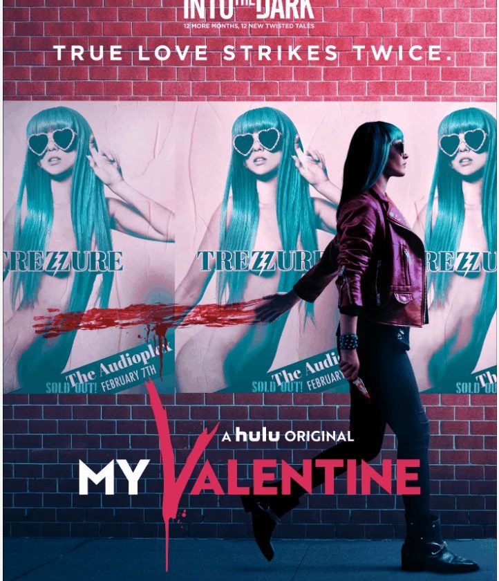 MAGGIE LEVIN (Director: Into The Dark: My Valentine) - AndersonVision