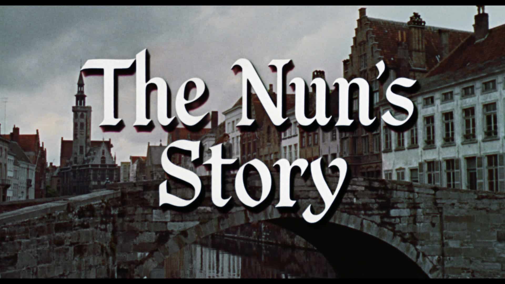 The Nun's Story (1959) [Warner Archive Blu-ray review] - AndersonVision