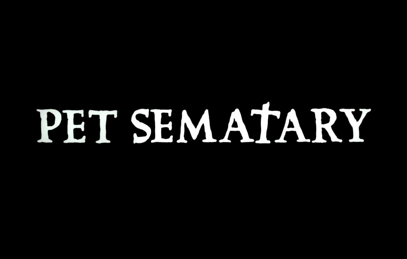 Pet Sematary (1989) [Paramount Scares Vol. 1 4K UHD Review ...