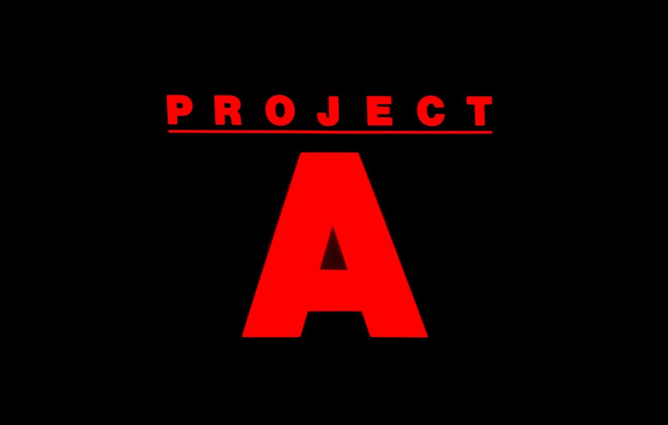 Project A (1983) [88 Films 4K UHD Review] - AndersonVision