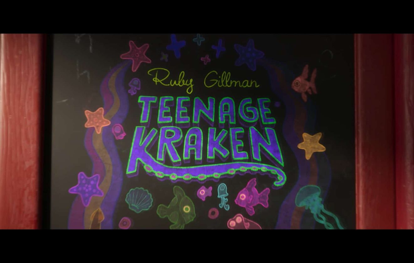 Ruby Gillman Teenage Kraken (2023) [Blu-ray review] - AndersonVision