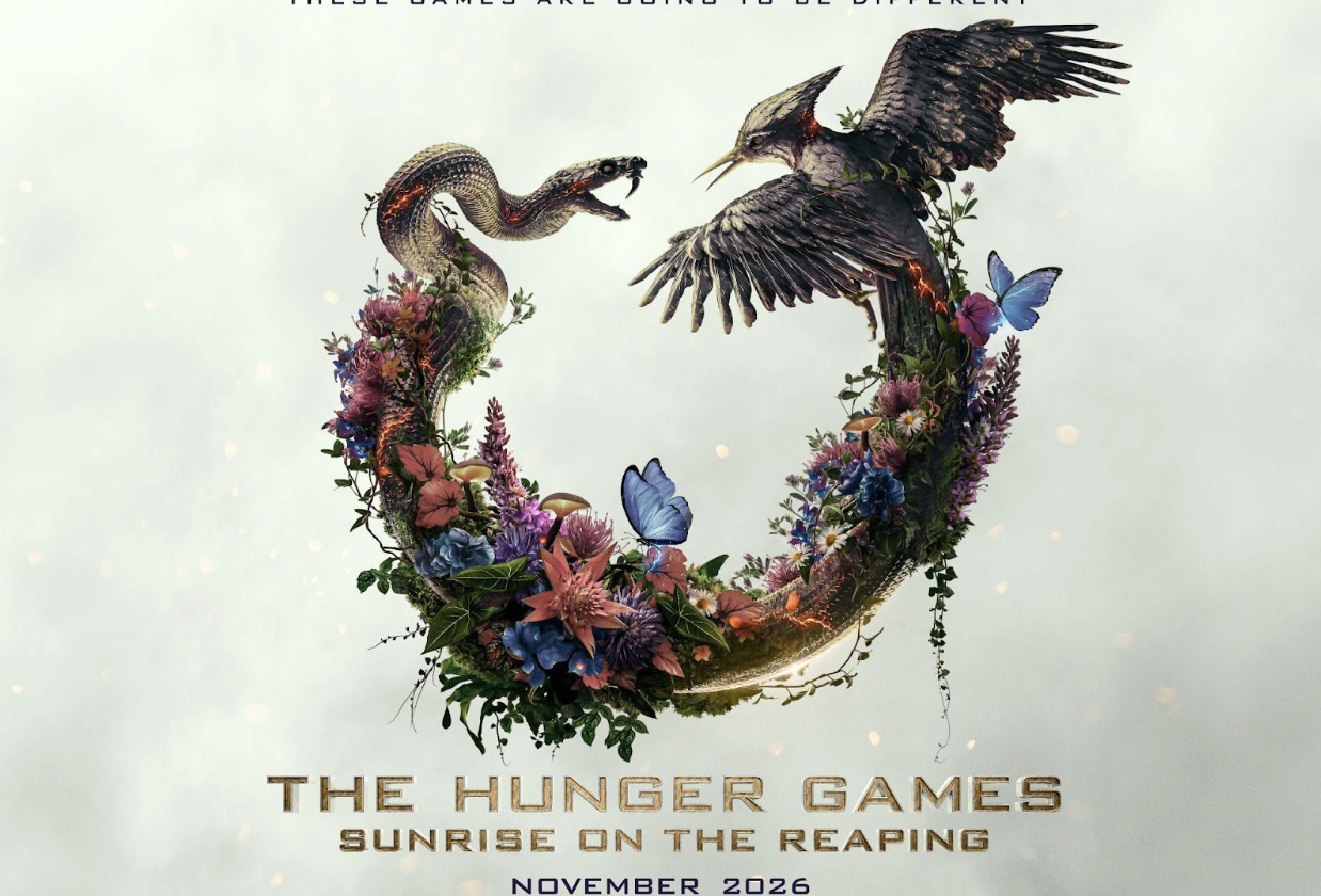 The Hunger Games: Sunrise on the Reaping Teaser Arrives November 2025 ...