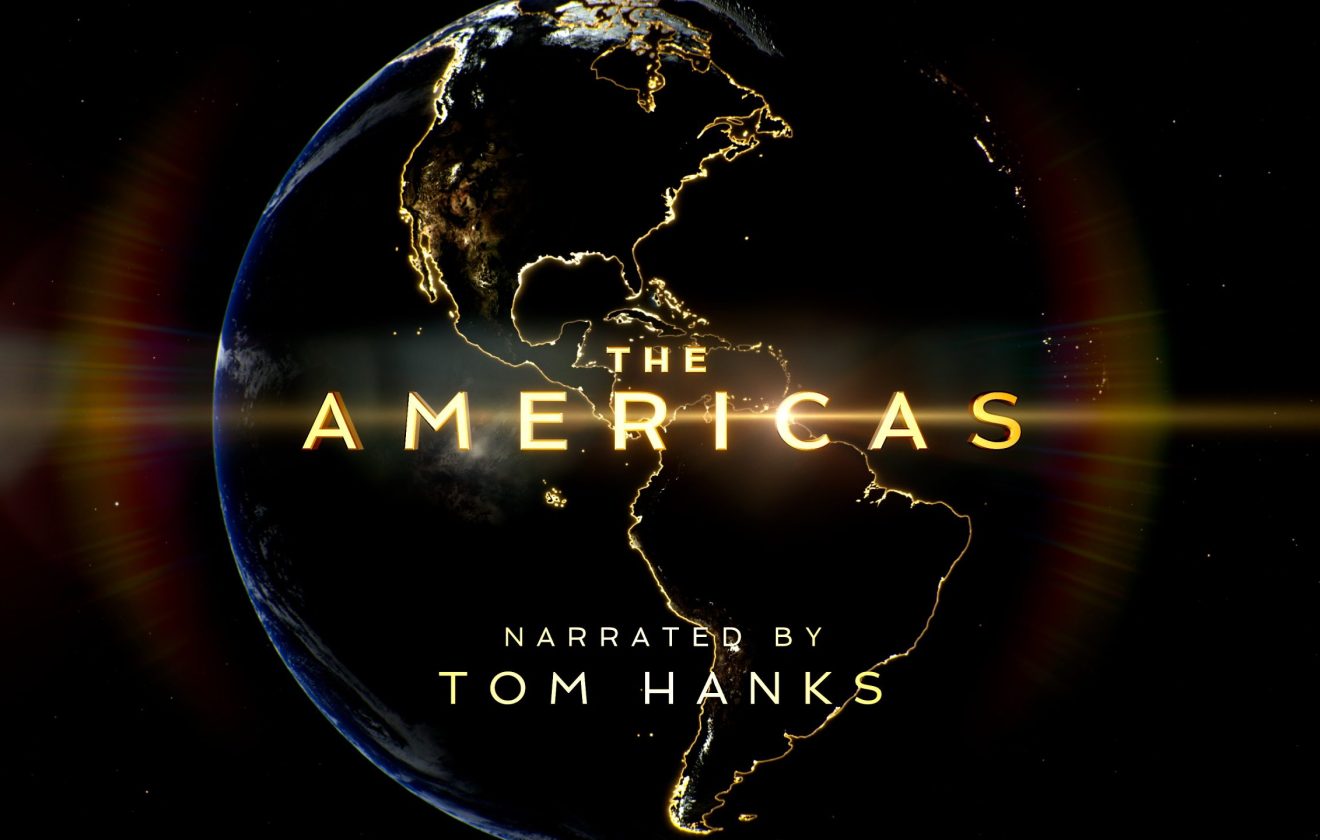 The Americas (2025) [Complete Limited Series Universal 4K UHD Review ...