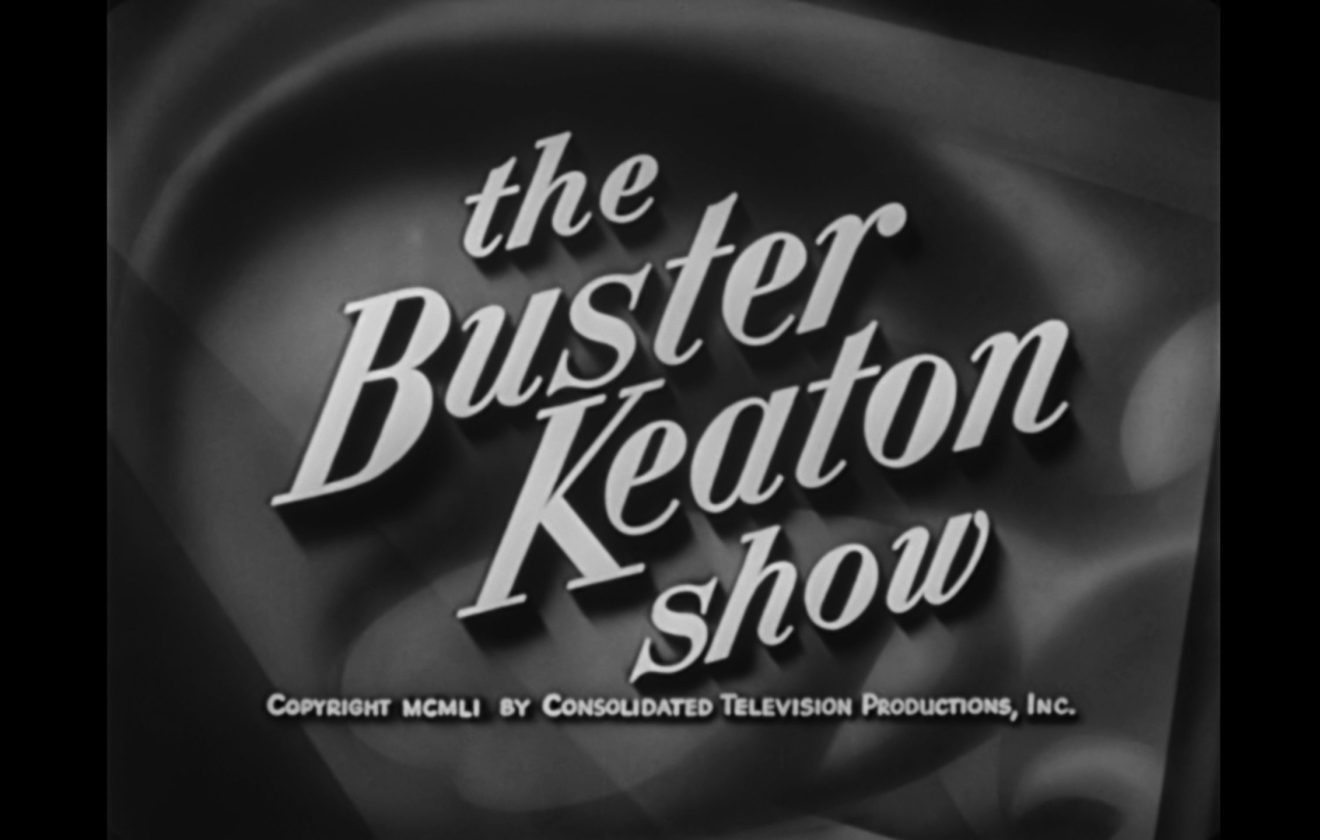 The Buster Keaton Show (1950) [Liberation Hall Blu-ray Review ...