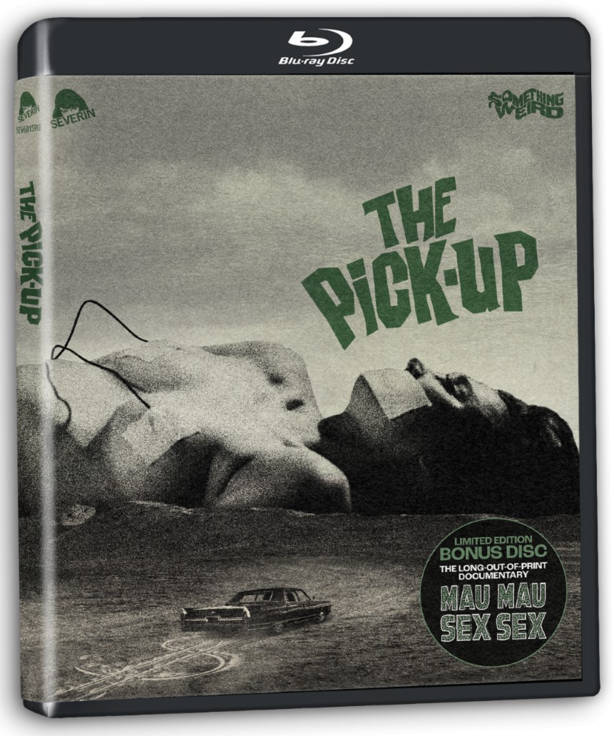 The Pick-Up comes to Blu-ray from Severin - AndersonVision