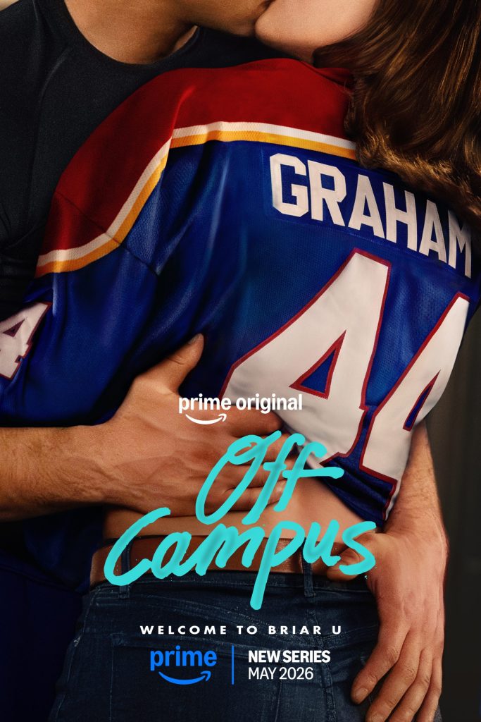 Off Campus Brings Elle Kennedy's Bestselling Hockey Romance to Prime ...
