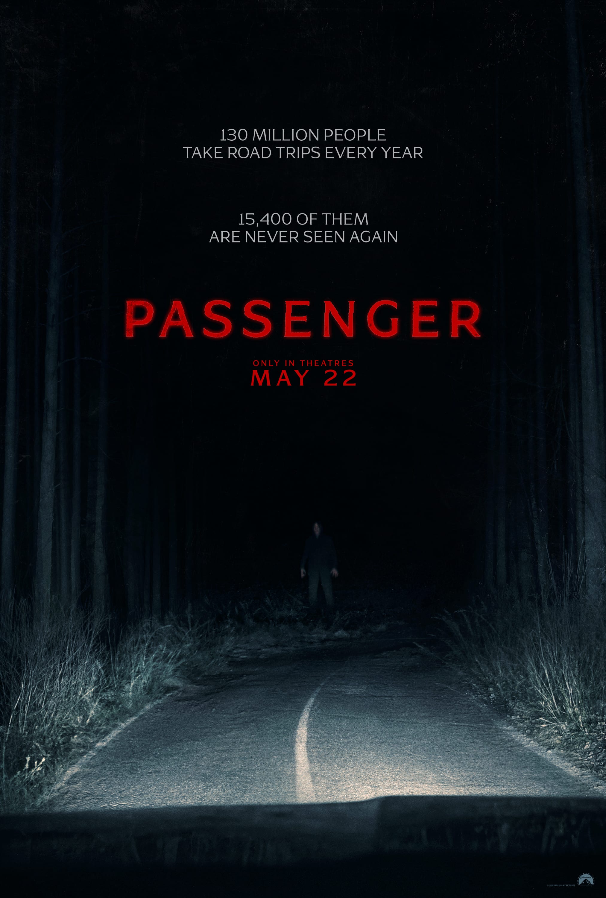 Passenger (2026) [Film Review] - AndersonVision