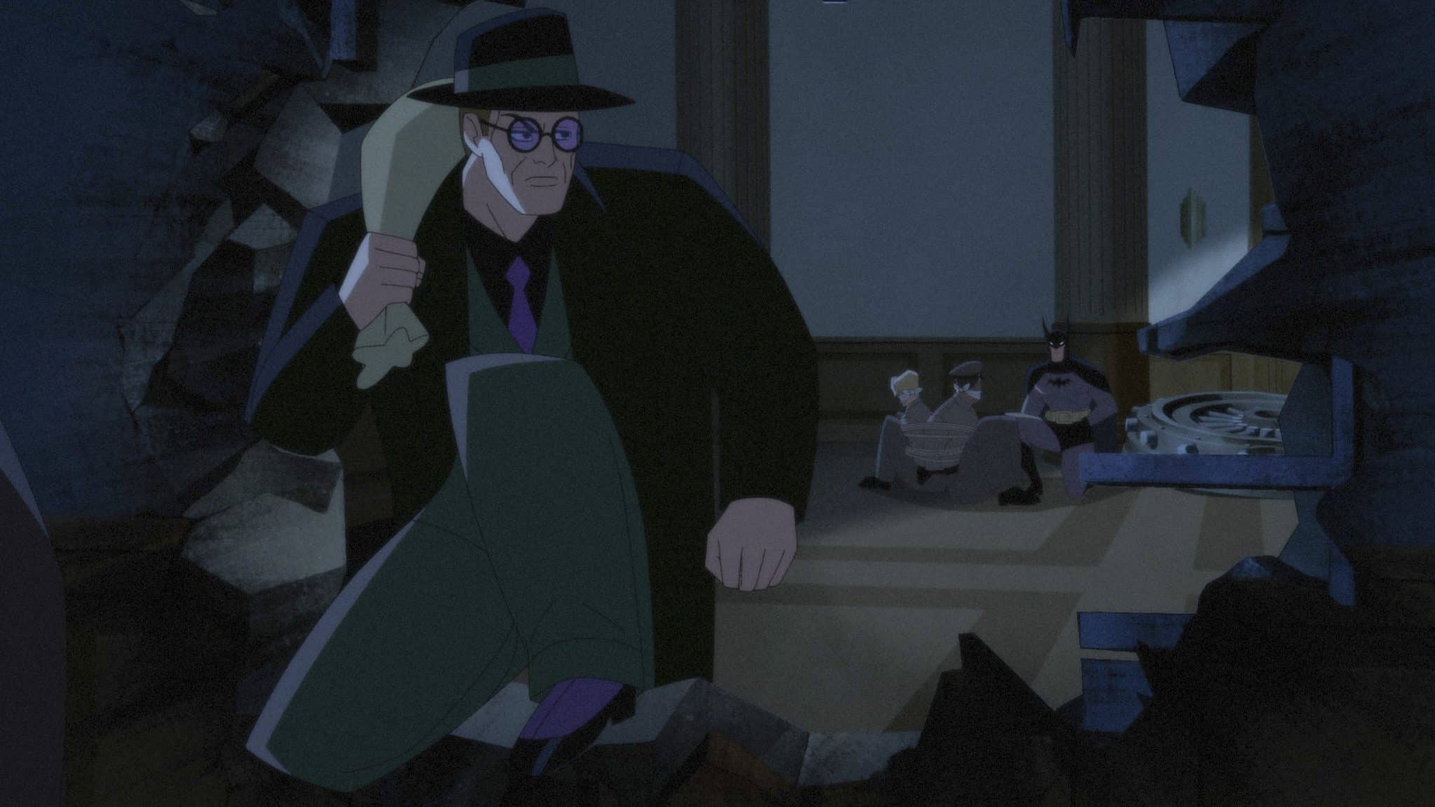 Batman: Caped Crusader Season 2 Premieres All Ten Episodes July 31 on ...