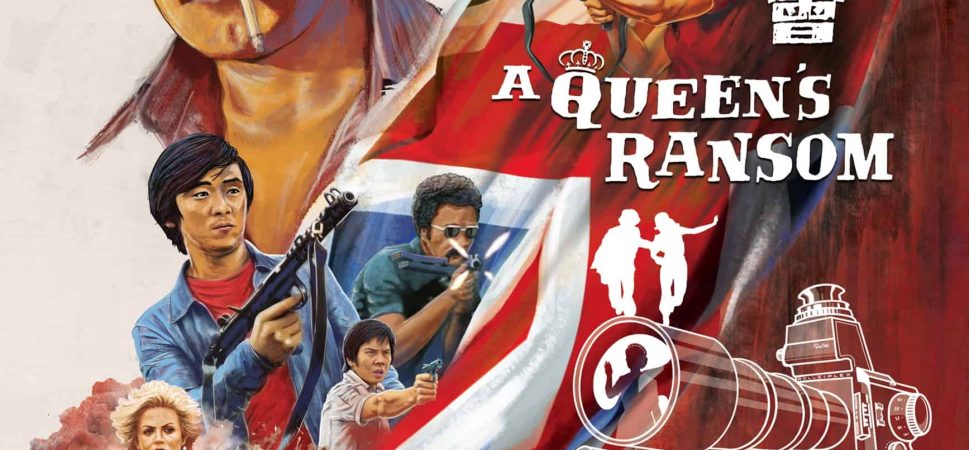 Eureka Entertainment Unveils "A Queen's Ransom" Blu-ray Debut | AndersonVision